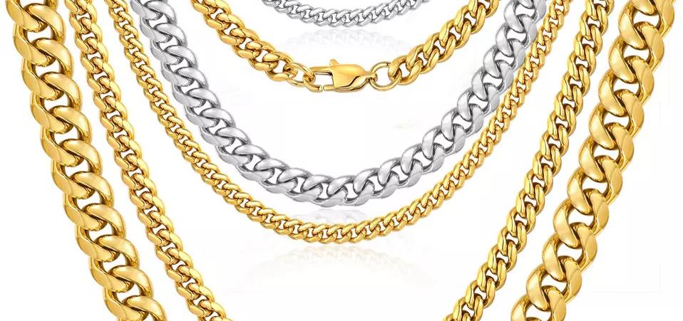 Shop All Chains – SilverChains.com